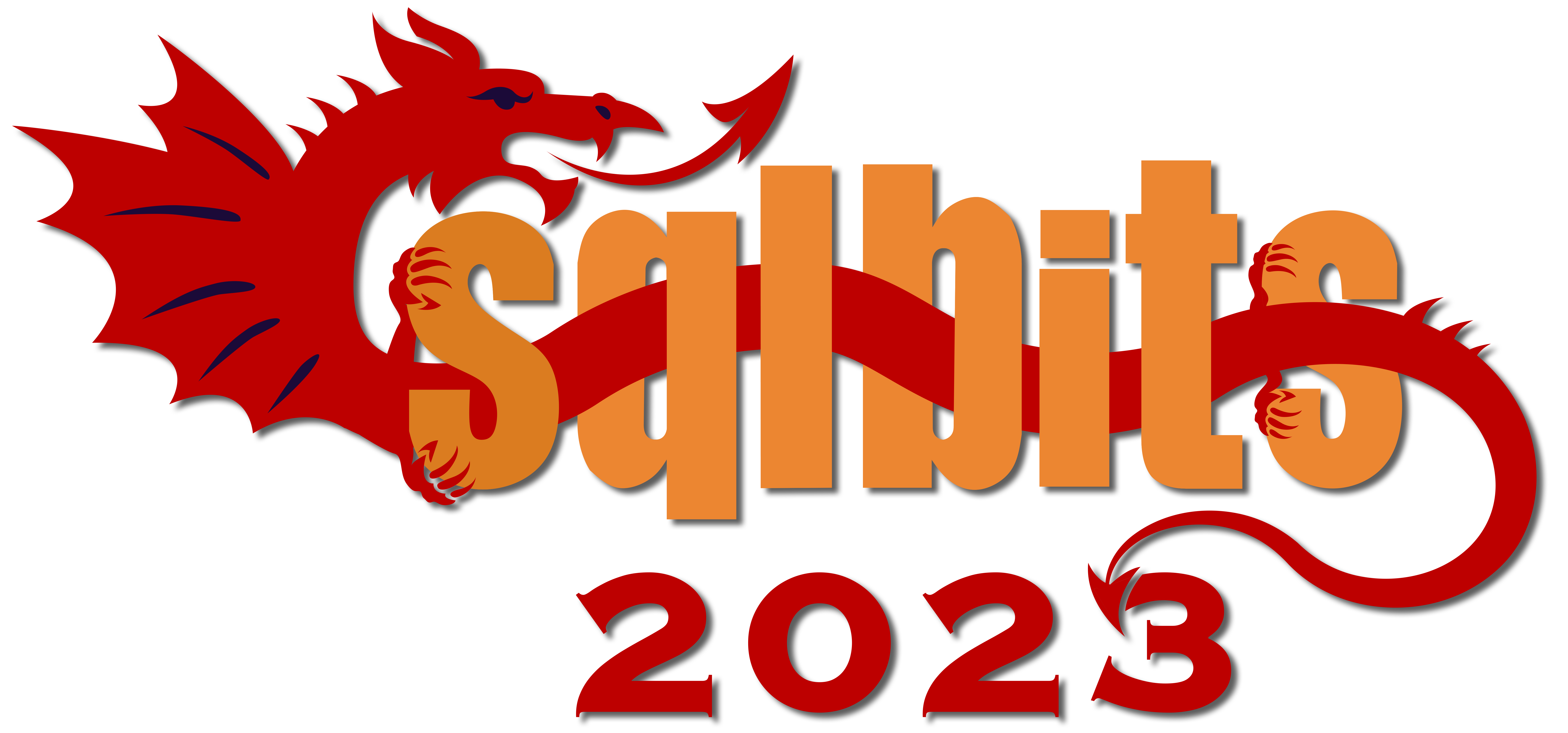 Dragon Logo Sqlbits 2023 Denny Cherry And Associates Consulting