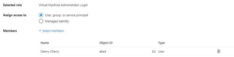 The Target Identifier in the Request was not Found in the Tenant ...